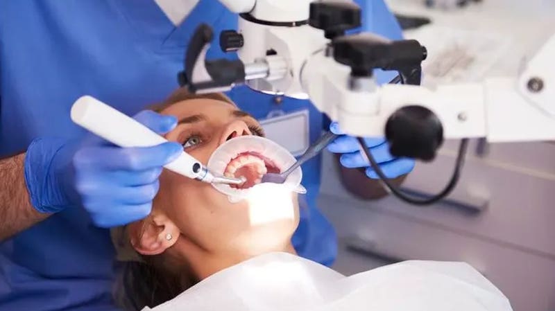 What is a root canal?
