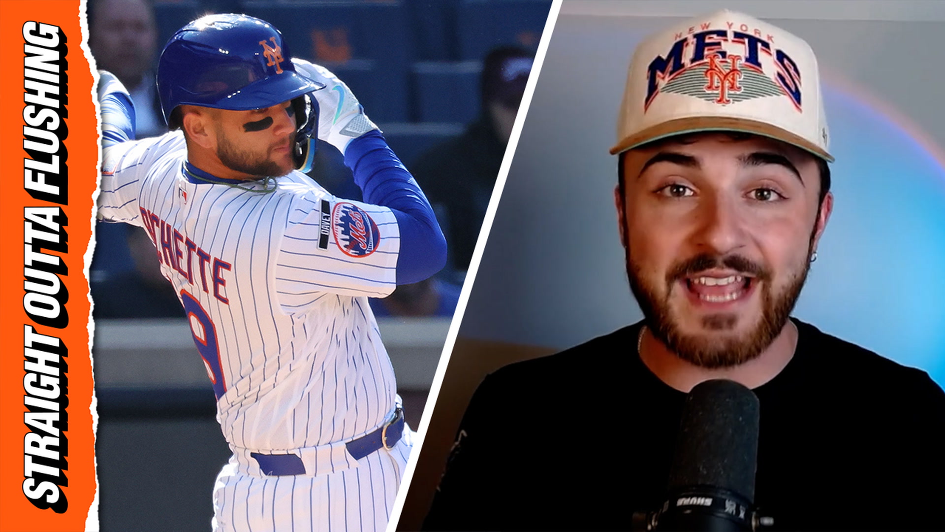 Bo Bichette can turn Mets' season around | Straight Outta Flushing