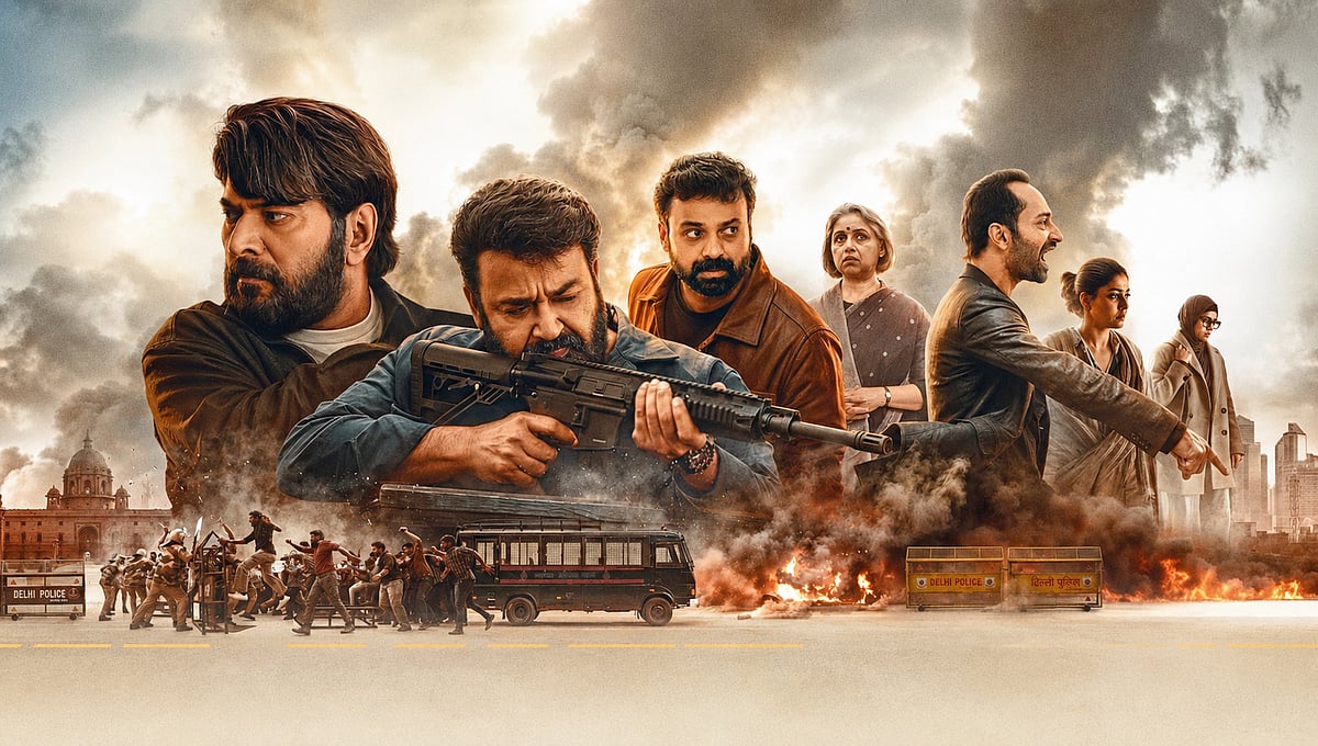 New on OTT: Political thrillers, crime sagas and feel-good comedies ...