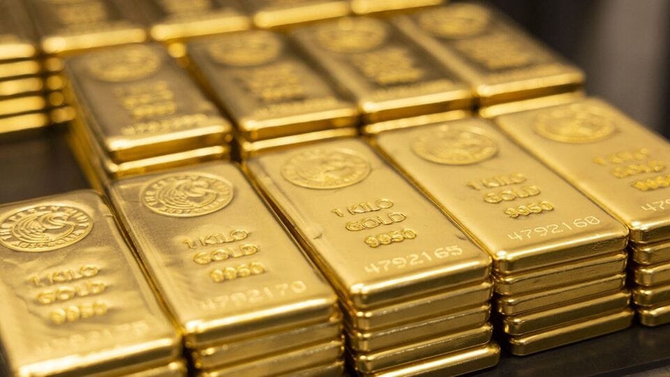 Gold, silver rates today: Comex gold tumbles $136/oz; silver sinks $5 ...