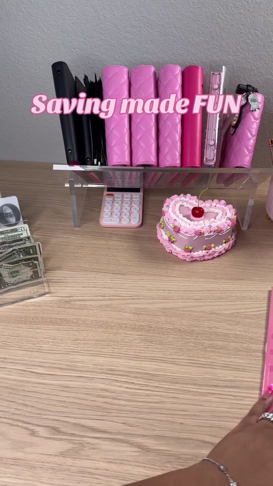 52 Friday cash stuffing savings challenge week 3 and 4