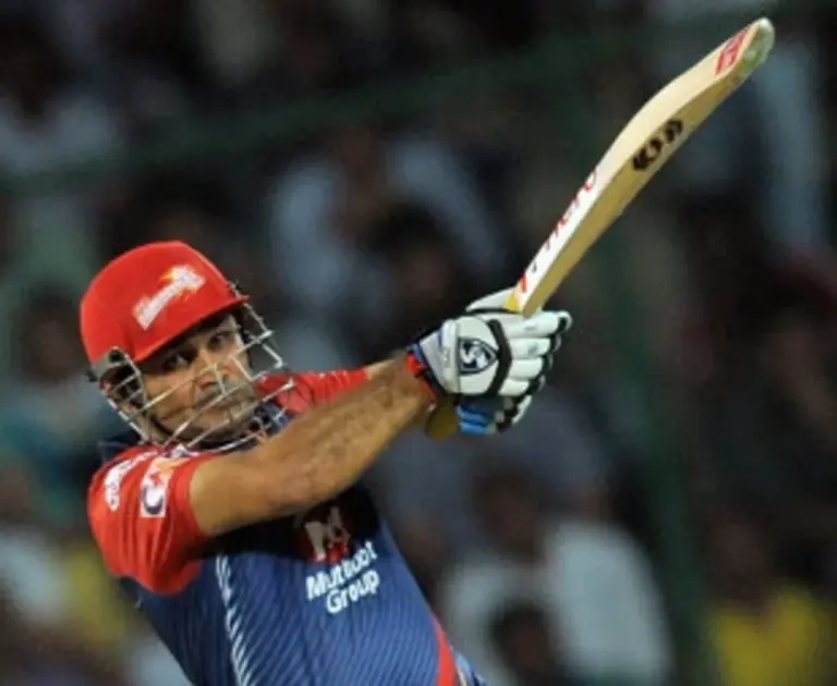 Top 10 highest individual scores in IPL playoffs