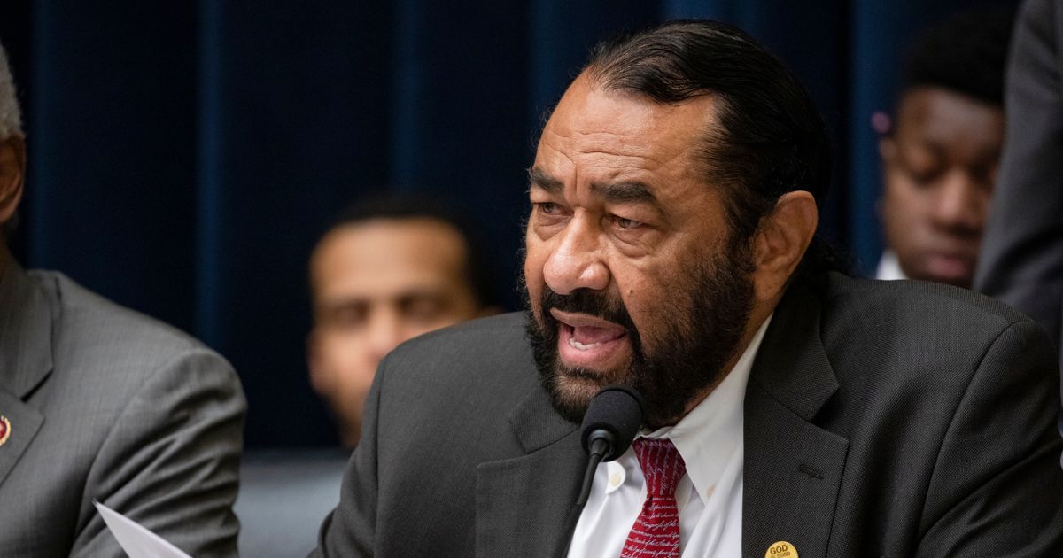 Watch: The moment unhinged Rep. Green repeatedly yells 'Shut up!' at ...