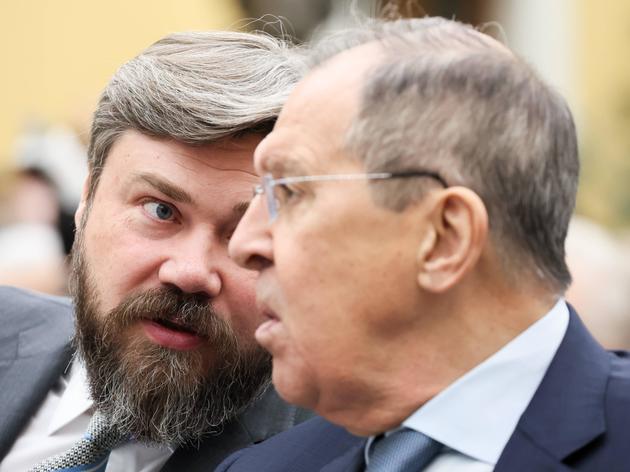 Atomschlag, EU-Zusammenbruch, Ukraine-Eroberung – Russlands Elite ...