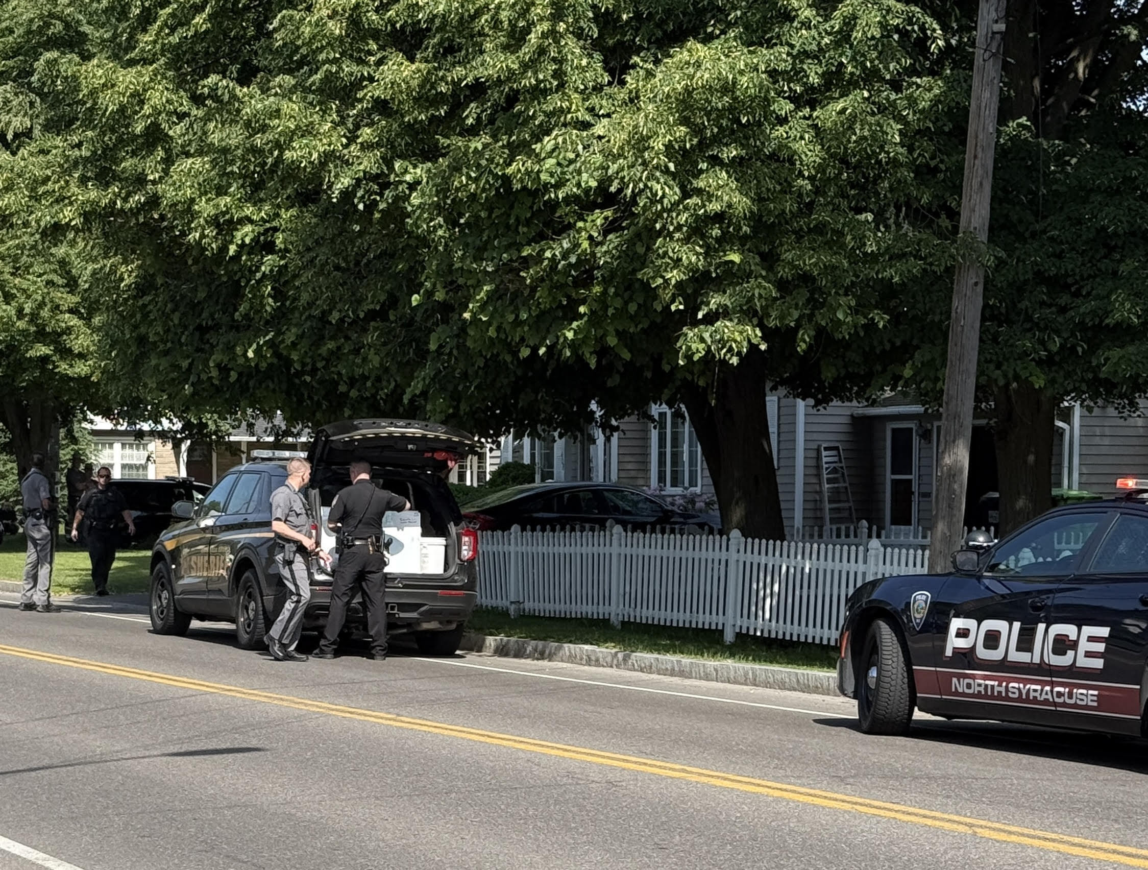 Update: Man taken out of Salina home in handcuffs after domestic ...