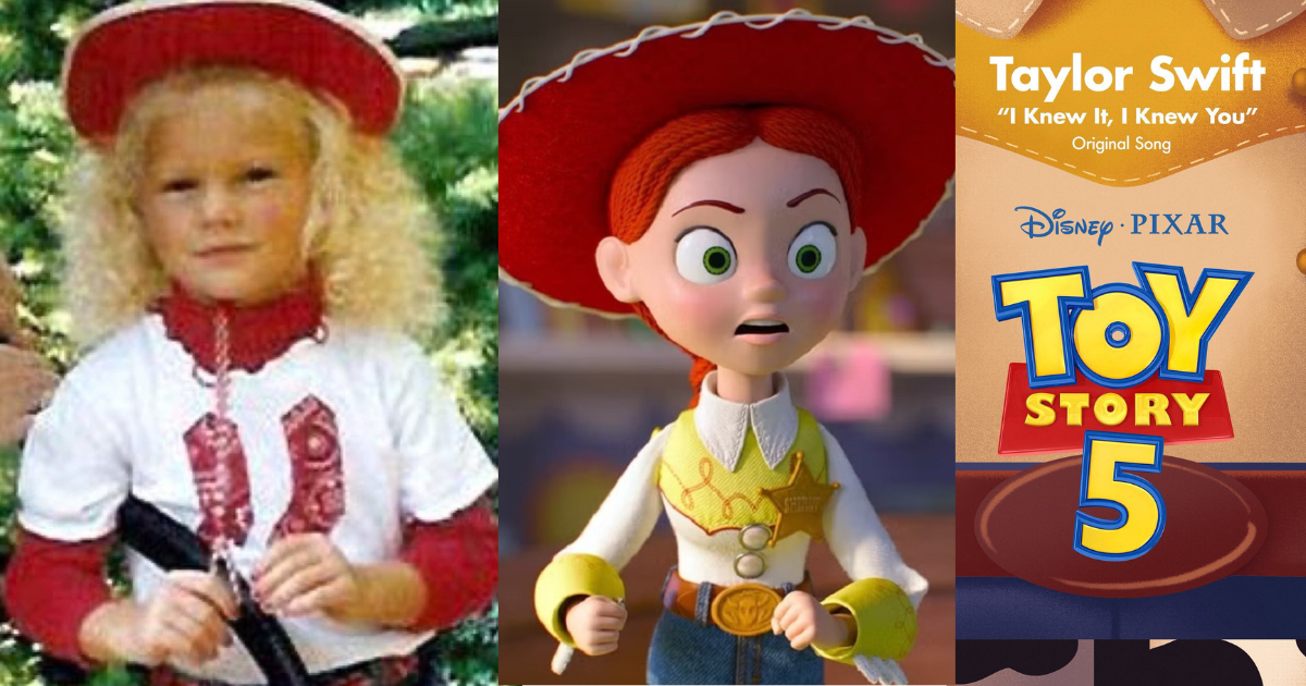 Swifties say Taylor ‘already knew’ she’d be writing Toy Story 5 song 30 ...