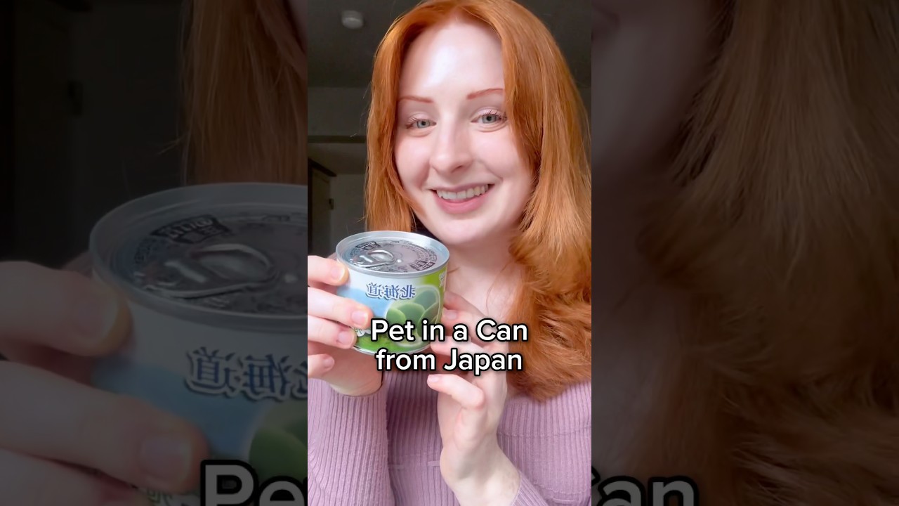 What's inside the can?