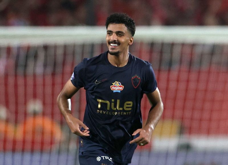 Soccer-Egypt defender Abdelmaguid to fulfil childhood dream at World Cup