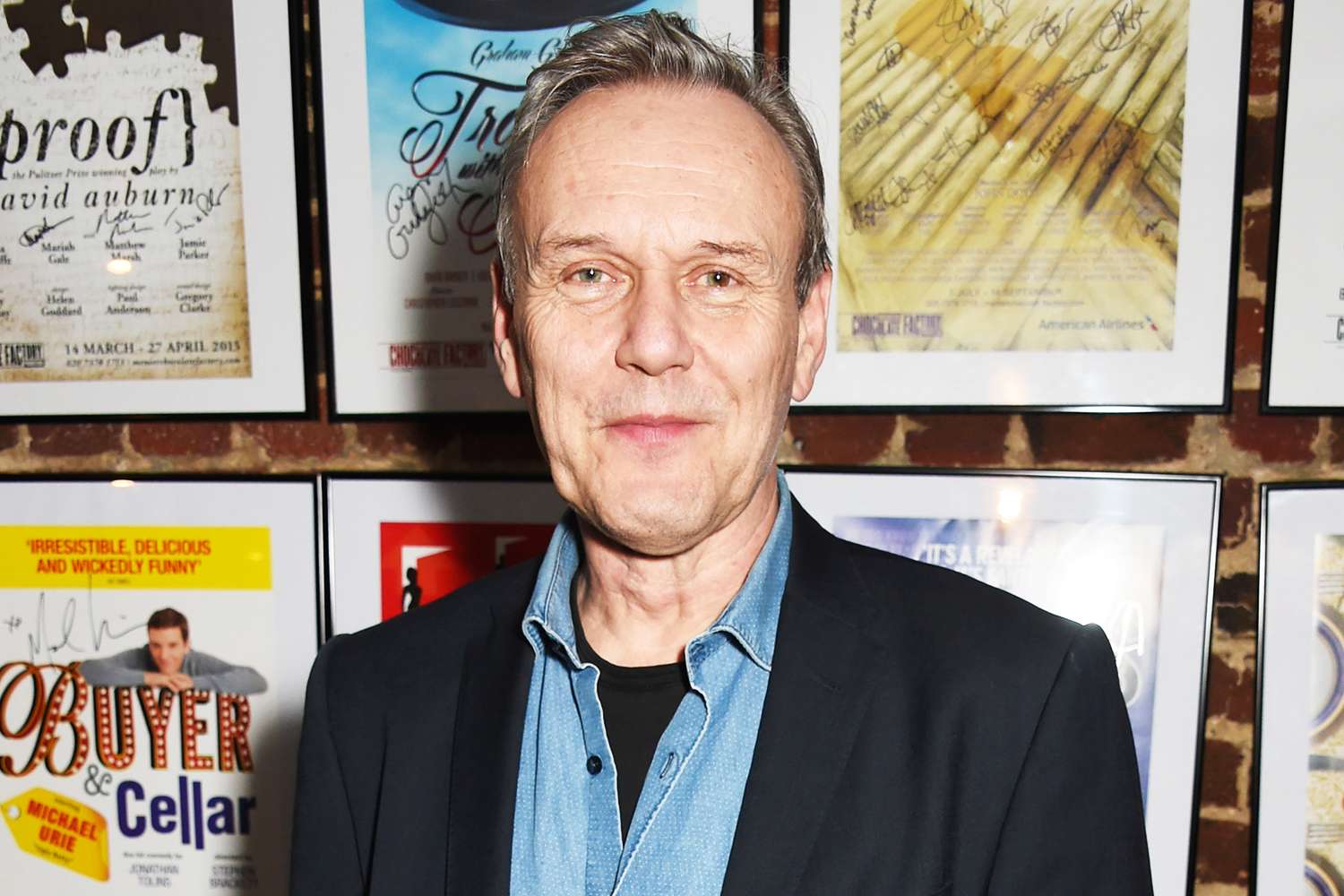 Anthony Head, “Buffy the Vampire Slayer” and “Ted Lasso” actor, dies at ...