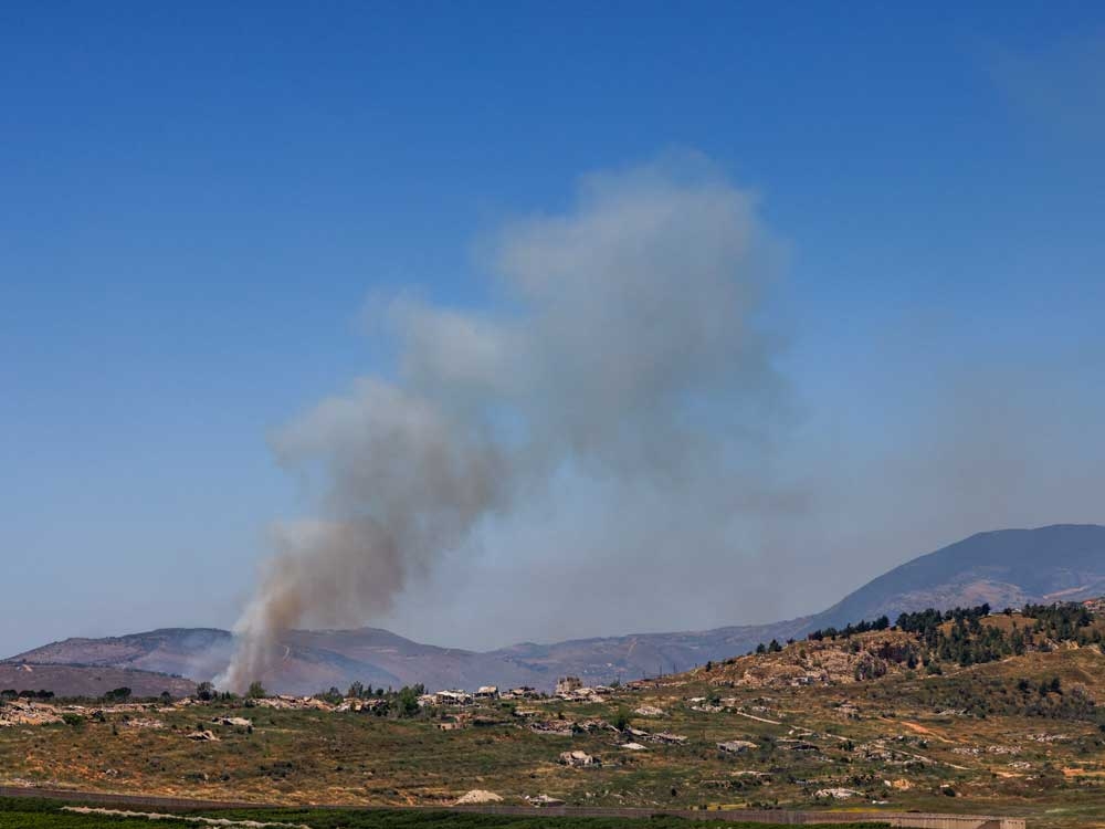 Iran war: Israel-Hezbollah fighting continues to complicate prospects ...