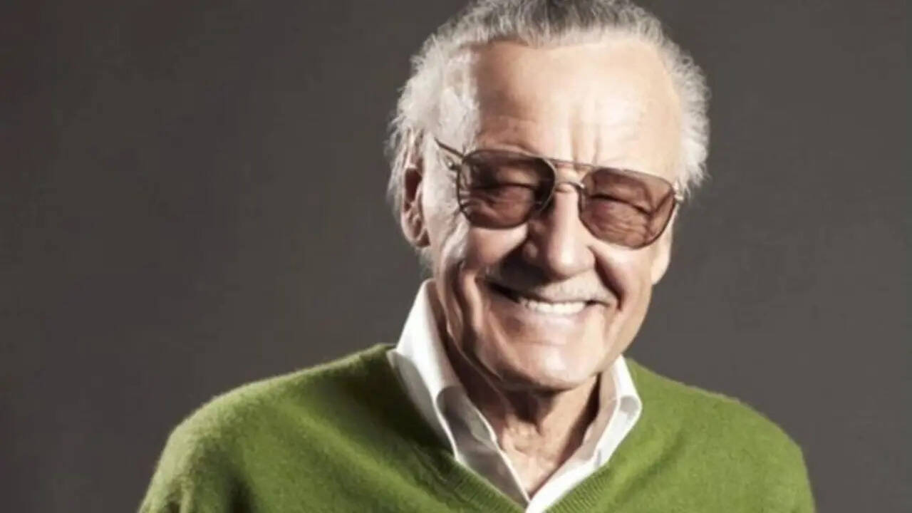 Quote of the day by Stan Lee: 'Just because you have superpowers, that ...
