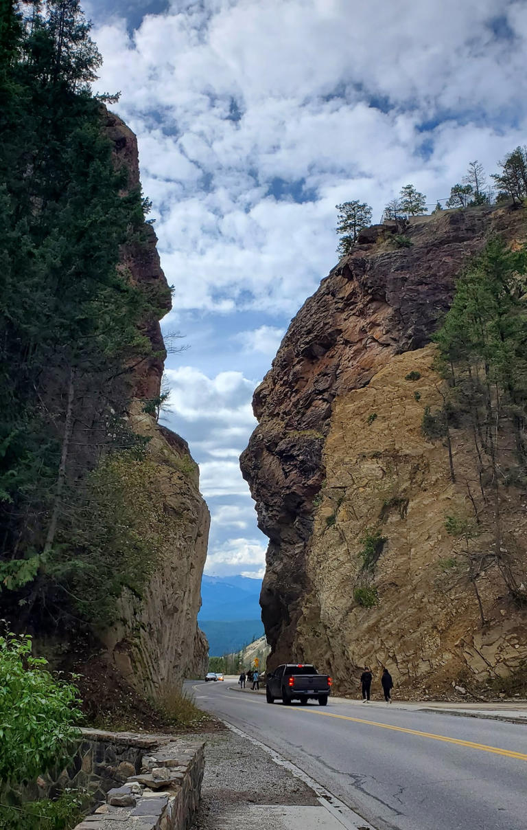 Summer traffic delays expected near Radium Hot Springs, Kootenay ...
