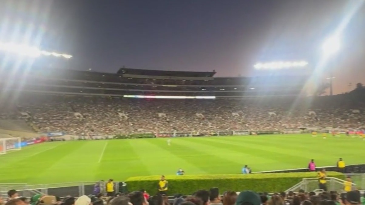 Snapdragon Stadium hosting international soccer matches