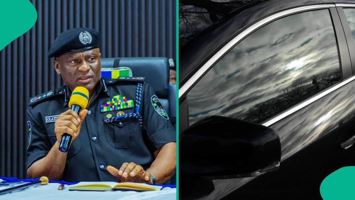 Breaking: Enforcement of ban on tinted glass begins as FCT police takes ...