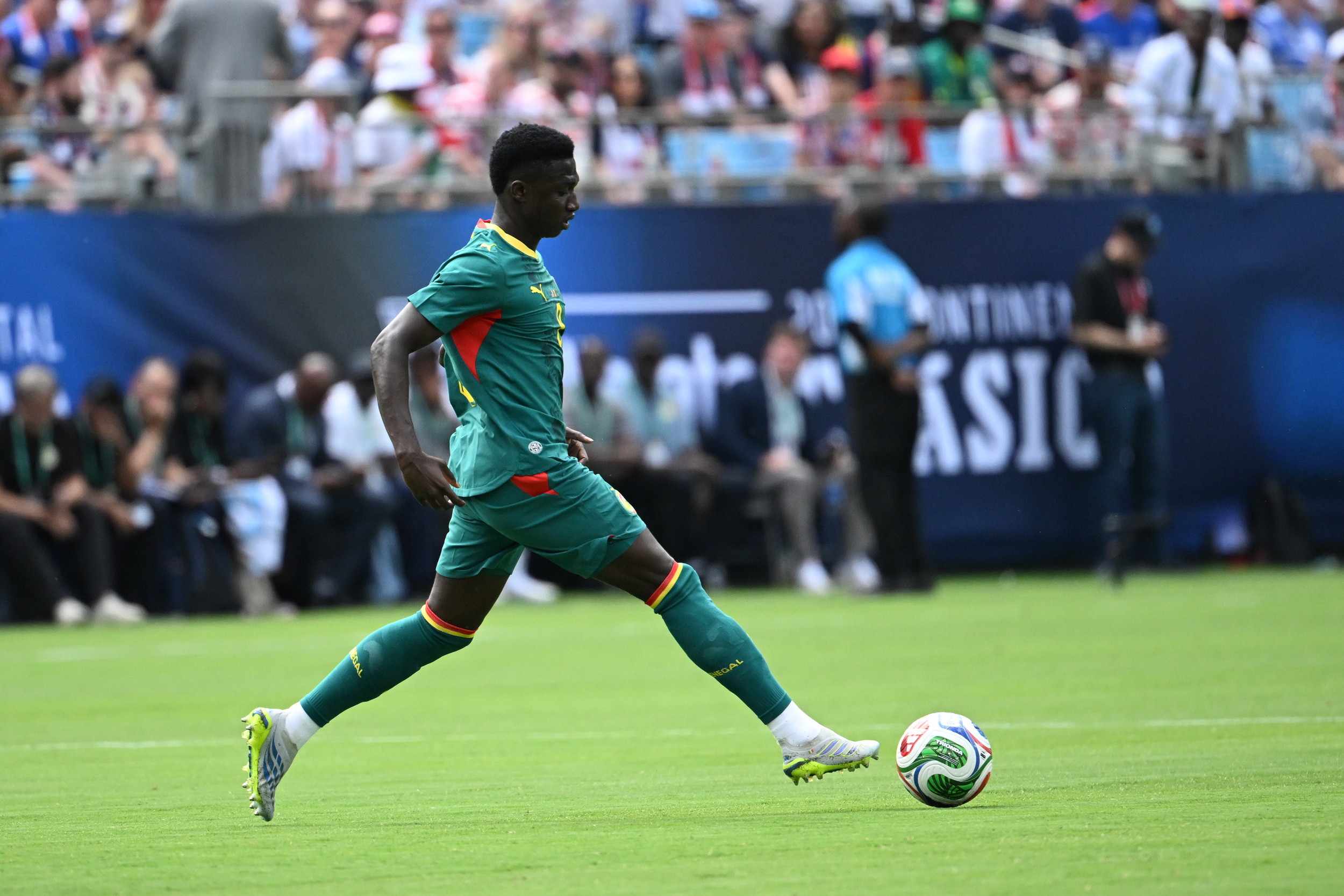 Tottenham prepared to spend big on €50 million-rated Ligue 1 talent