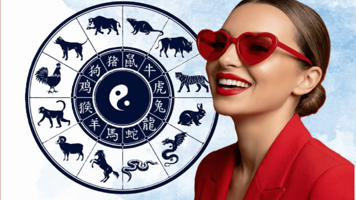3 Chinese zodiac signs entering a beautiful weekend for love and connection