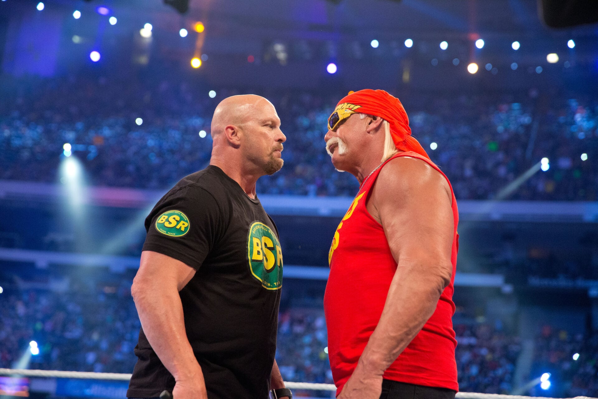 How WWE will celebrate 30 years of Stone Cold Steve Austin and Hulk ...