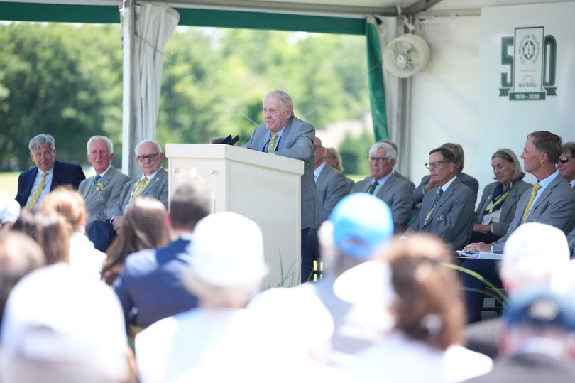 Golf news as Jason Day opens up on 'hard' situation and Jack Nicklaus ...