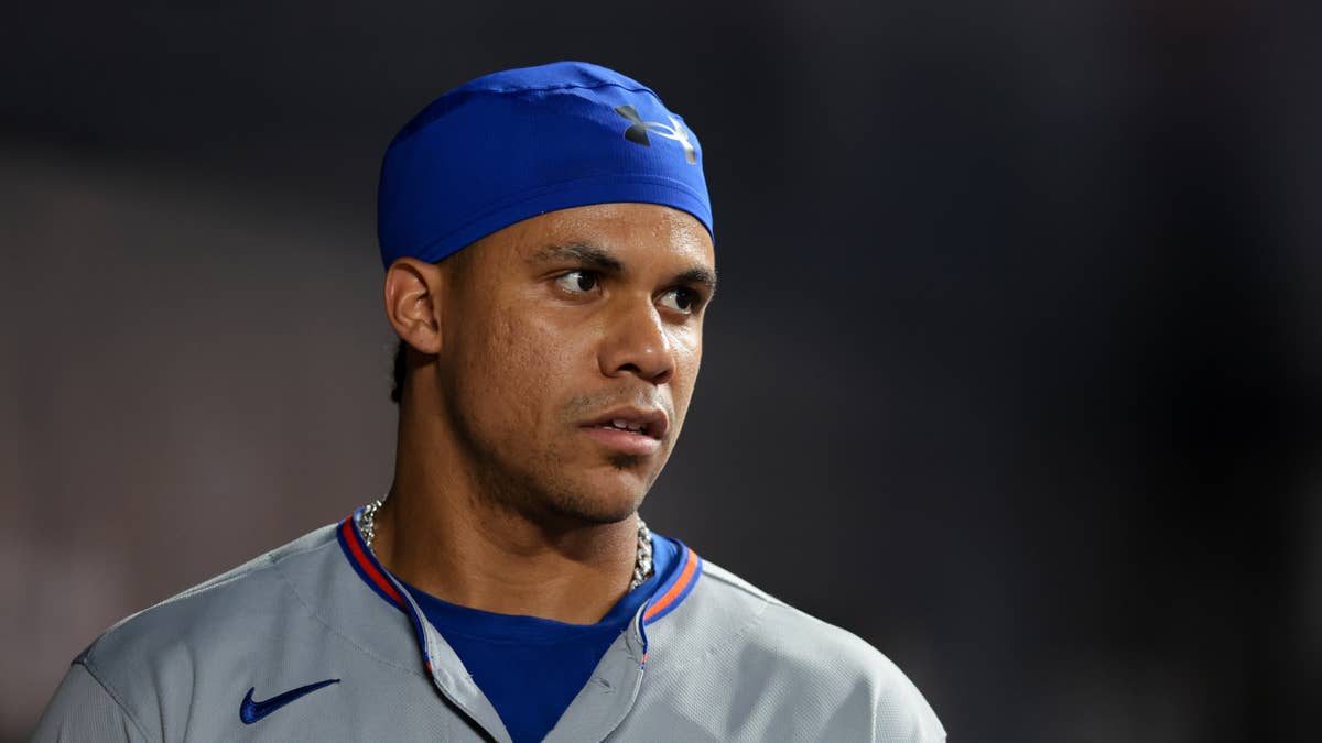 Mets manager Carlos Mendoza highlights Juan Soto's leadership off the field