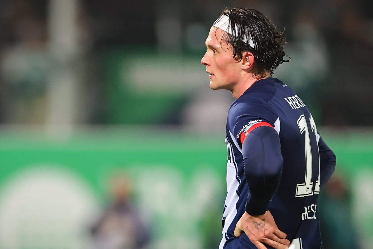 Wolfsburg lässt nicht locker: Geht Hertha-Star Reese doch zum VfL?