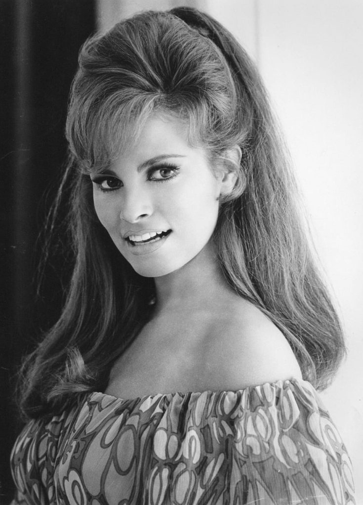 How Raquel Welch became one of Hollywood’s most unforgettable icons