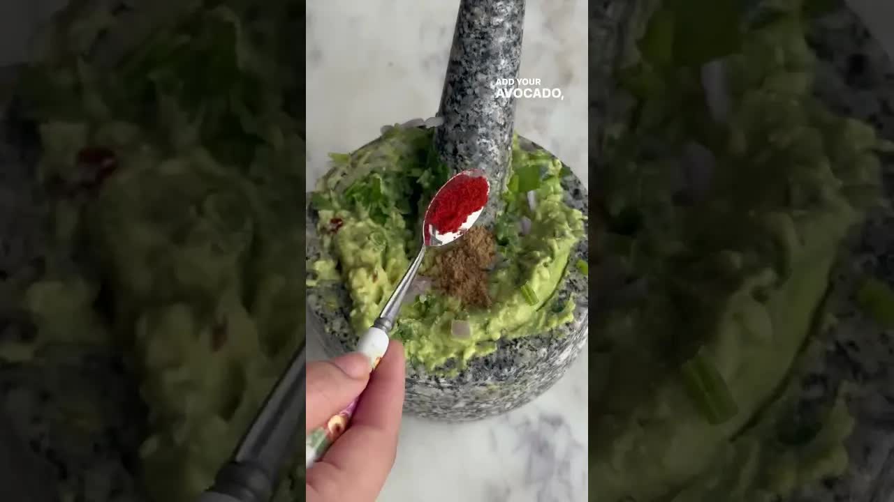 Best guacamole recipe