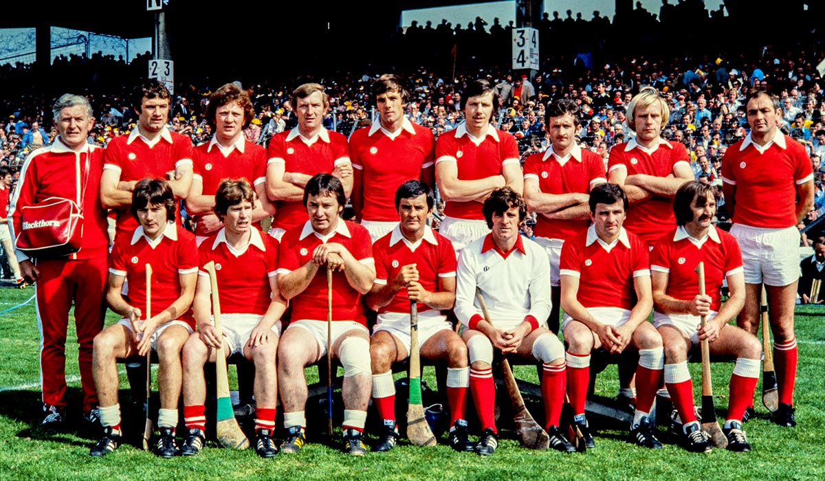 Taoiseach Micheál Martin leads tributes to Cork GAA legend Denis ...