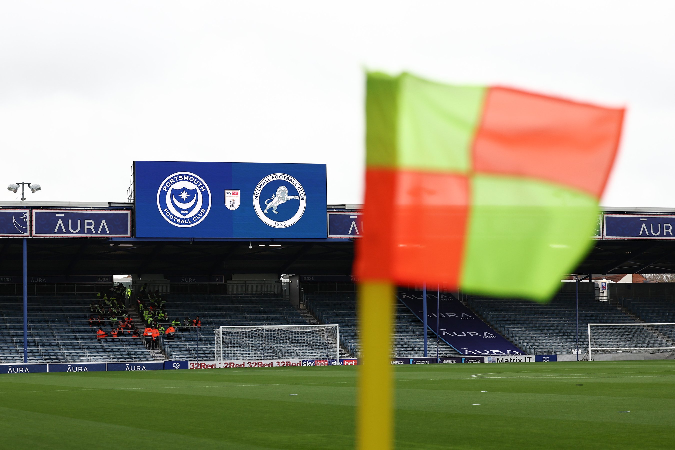Where Portsmouth sit in 2025/26 Championship net spend table