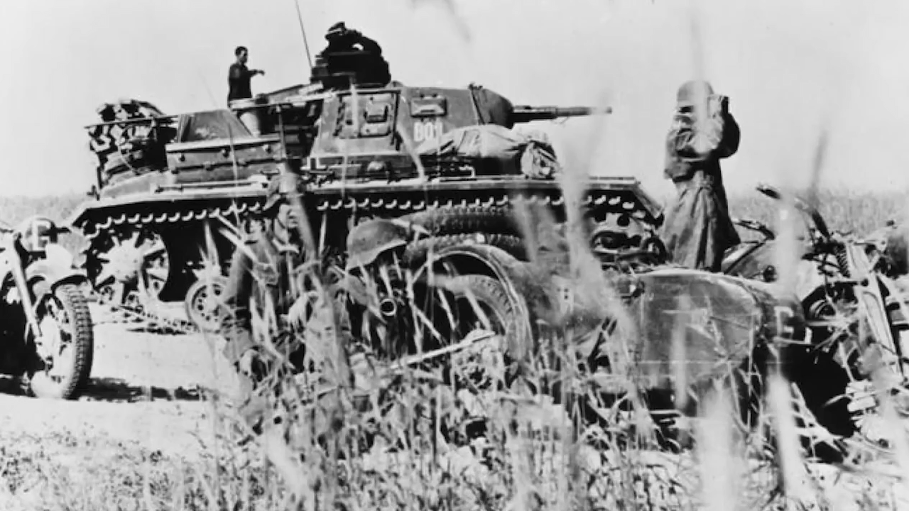 “We’ll be home by Christmas”: The letters of a German soldier invading ...
