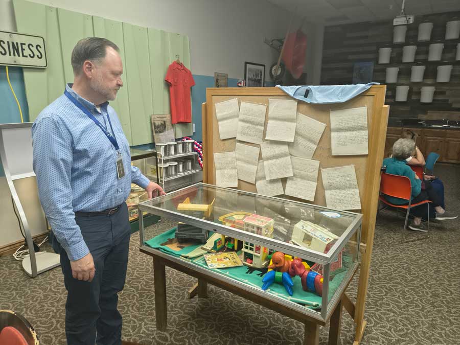 New interactive exhibit in Rexburg tells story of the Teton Dam flood