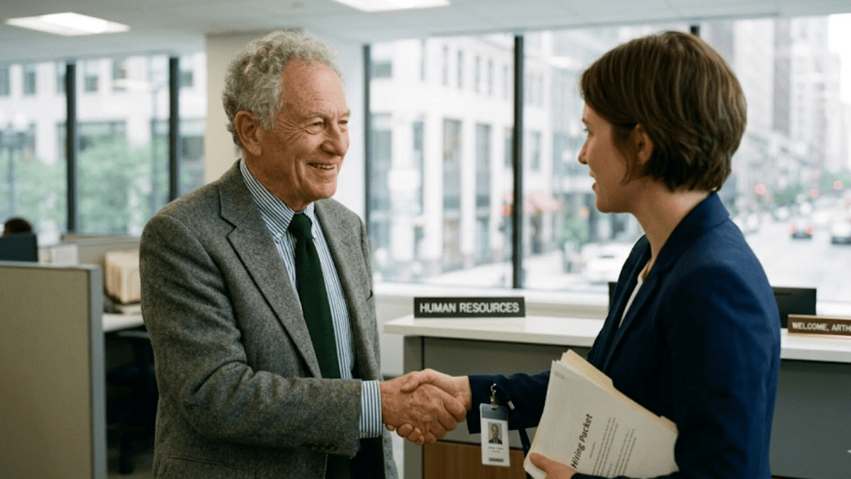 Over 73 and looking for work? These companies and platforms are ready ...
