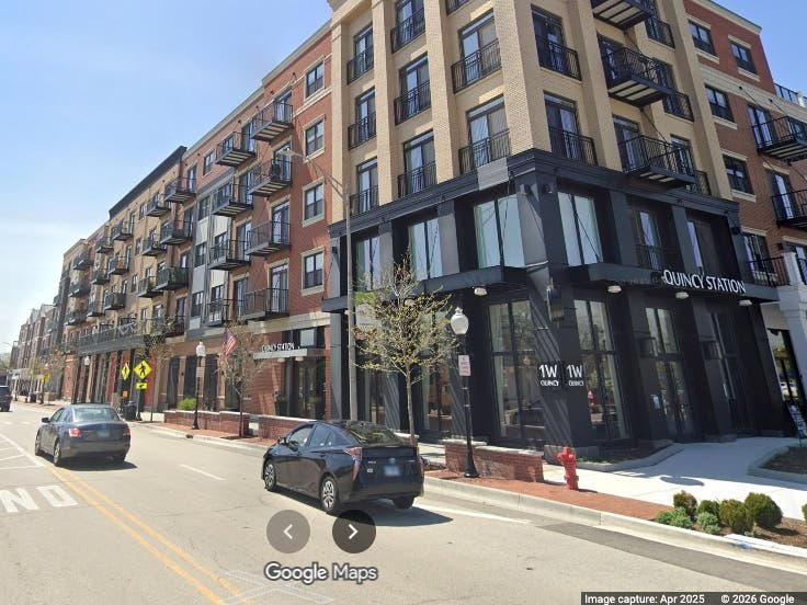 5-story Westmont apartment building, restaurant proposed