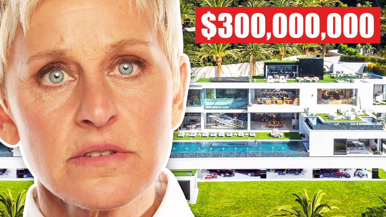 Ellen holds the title of the wealthiest host in daytime talk shows
