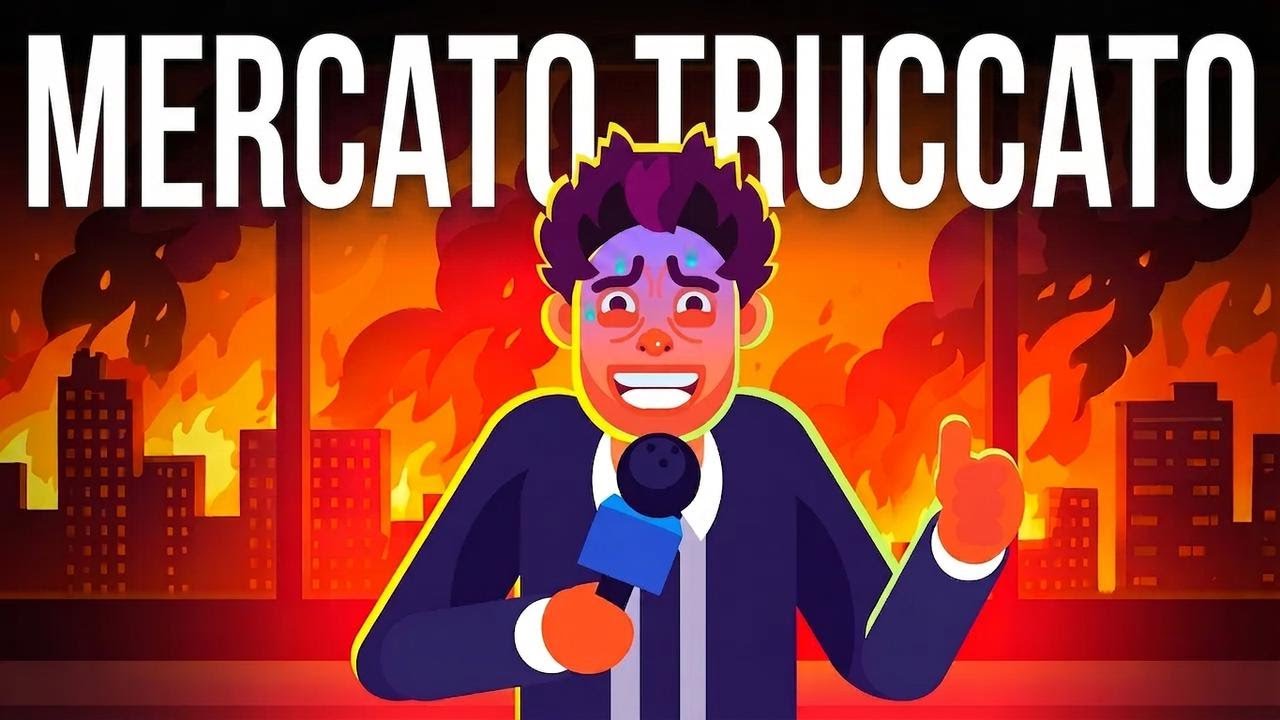 Il vero motivo per cui l'economia non è ancora crollata