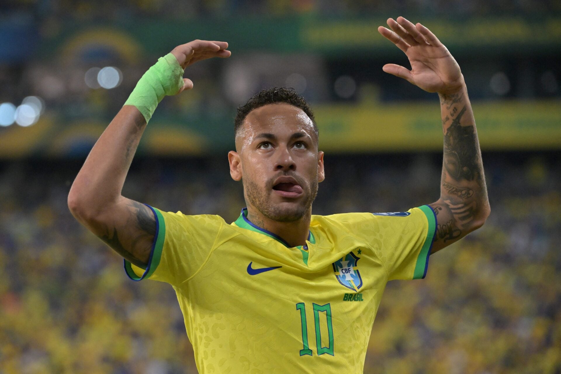 Neymar injury update: Carlo Ancelotti offers Brazil hope ahead of World ...