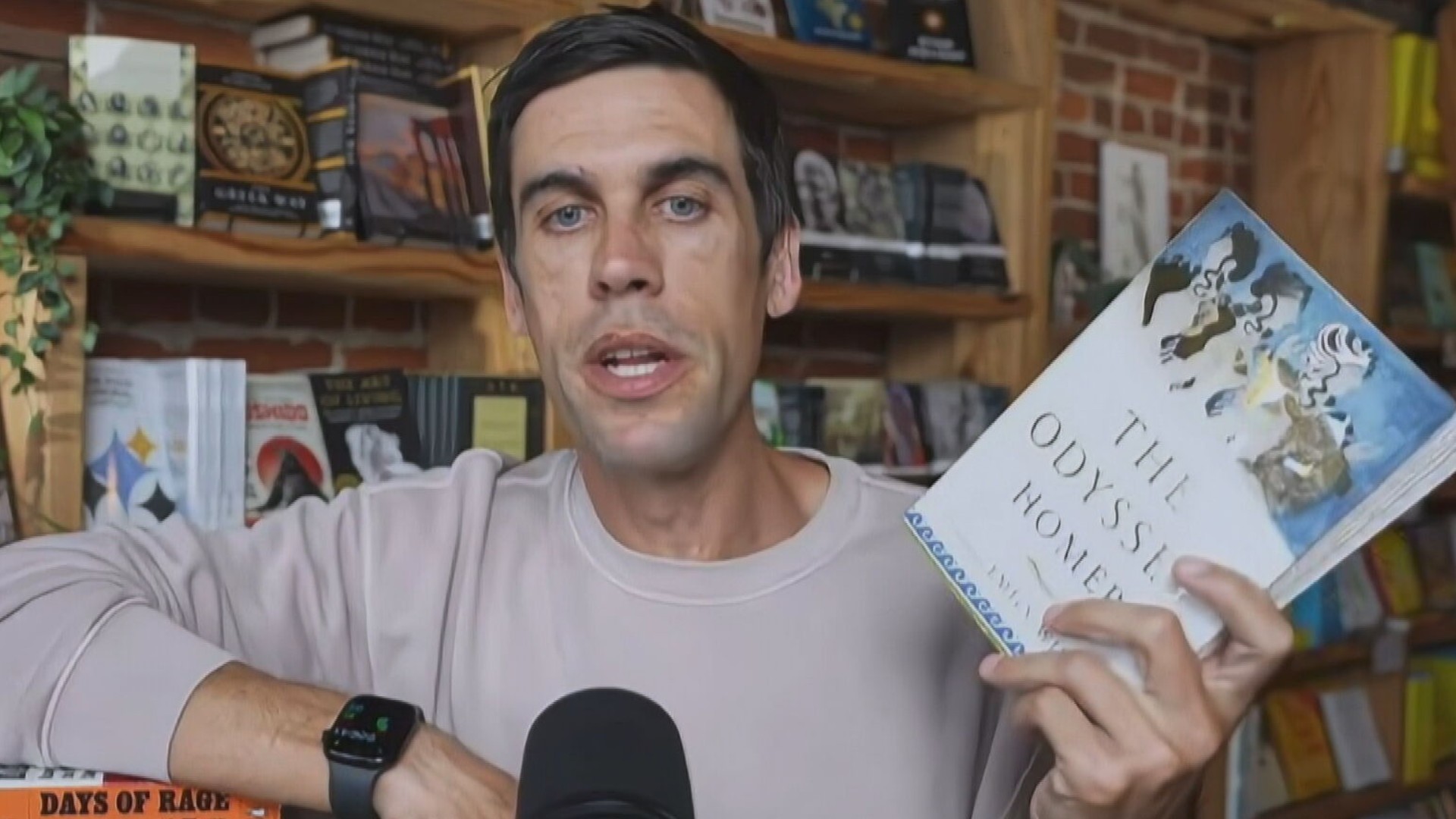The best big books to read this summer: Ryan Holiday