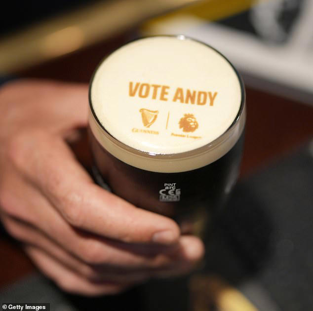 Andy Burnham vows to slash pubs' business rates by 20% if he becomes PM