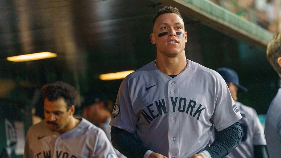 Aaron Judge injury diagnosis gives Red Sox prime opportunity as Yankees ...