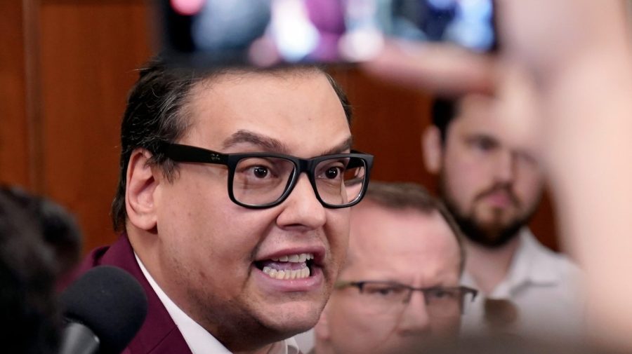 NPR reporter says Santos threatened him: ‘He was boiling with rage’