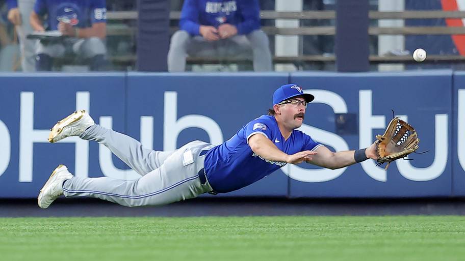 Davis Schneider's stats since Blue Jays demotion are truly mind-boggling