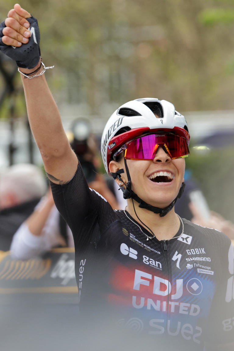 Giro Women: Gery vince la 7/a tappa, Longo Borghini recupera 5 secondi