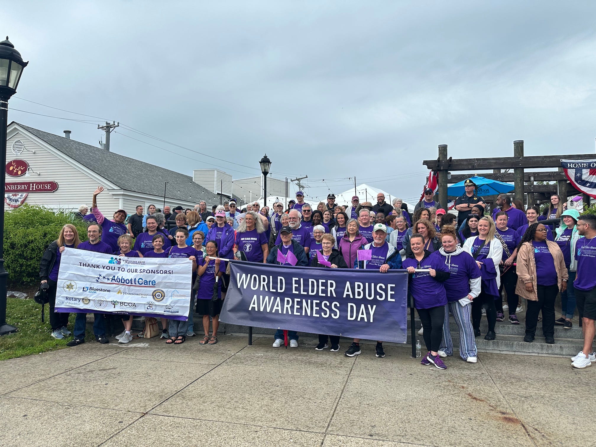 Old Colony Elder Services to host walks against abuse