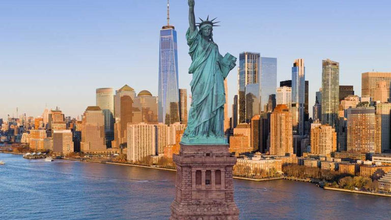 DOJ's 'bulldozer' threat to Statue of Liberty astonishes: 'Out of their ...
