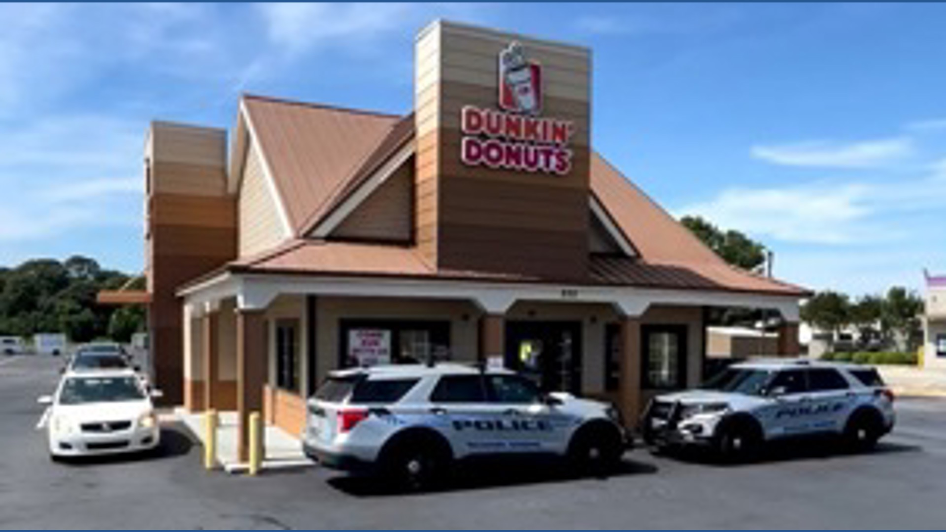 Cops and donuts