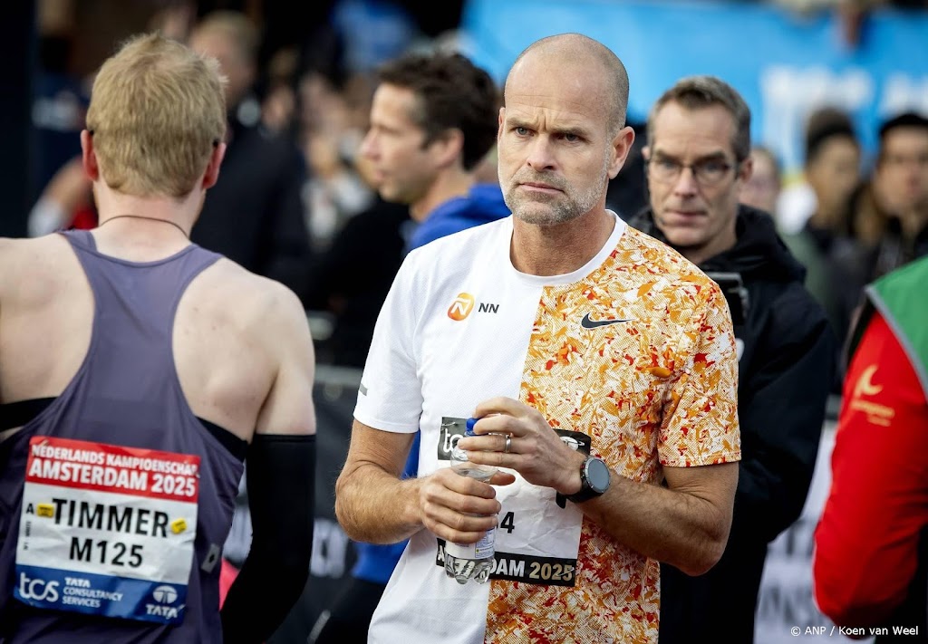Erben Wennemars laat weer van zich horen na herseninfarct