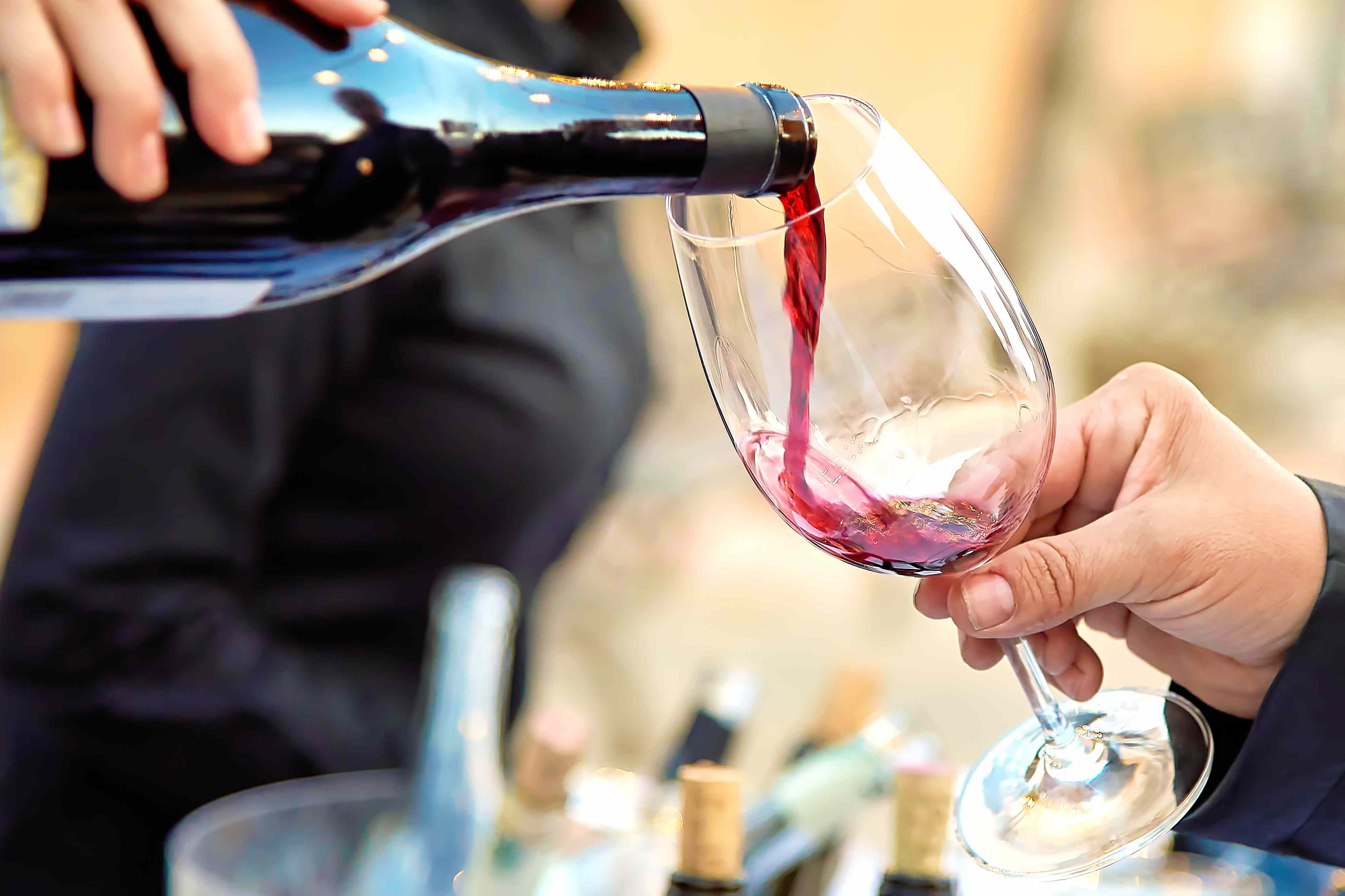 The No. 1 red wine rule this sommelier swears by