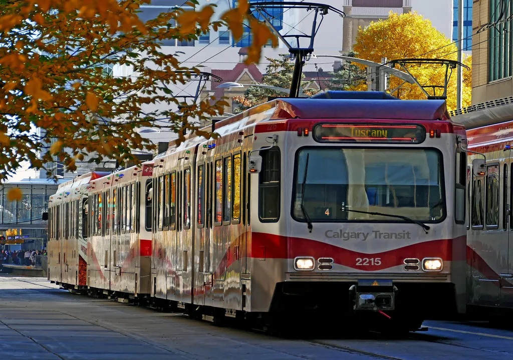 People are flocking to the most beautiful train ride in North America