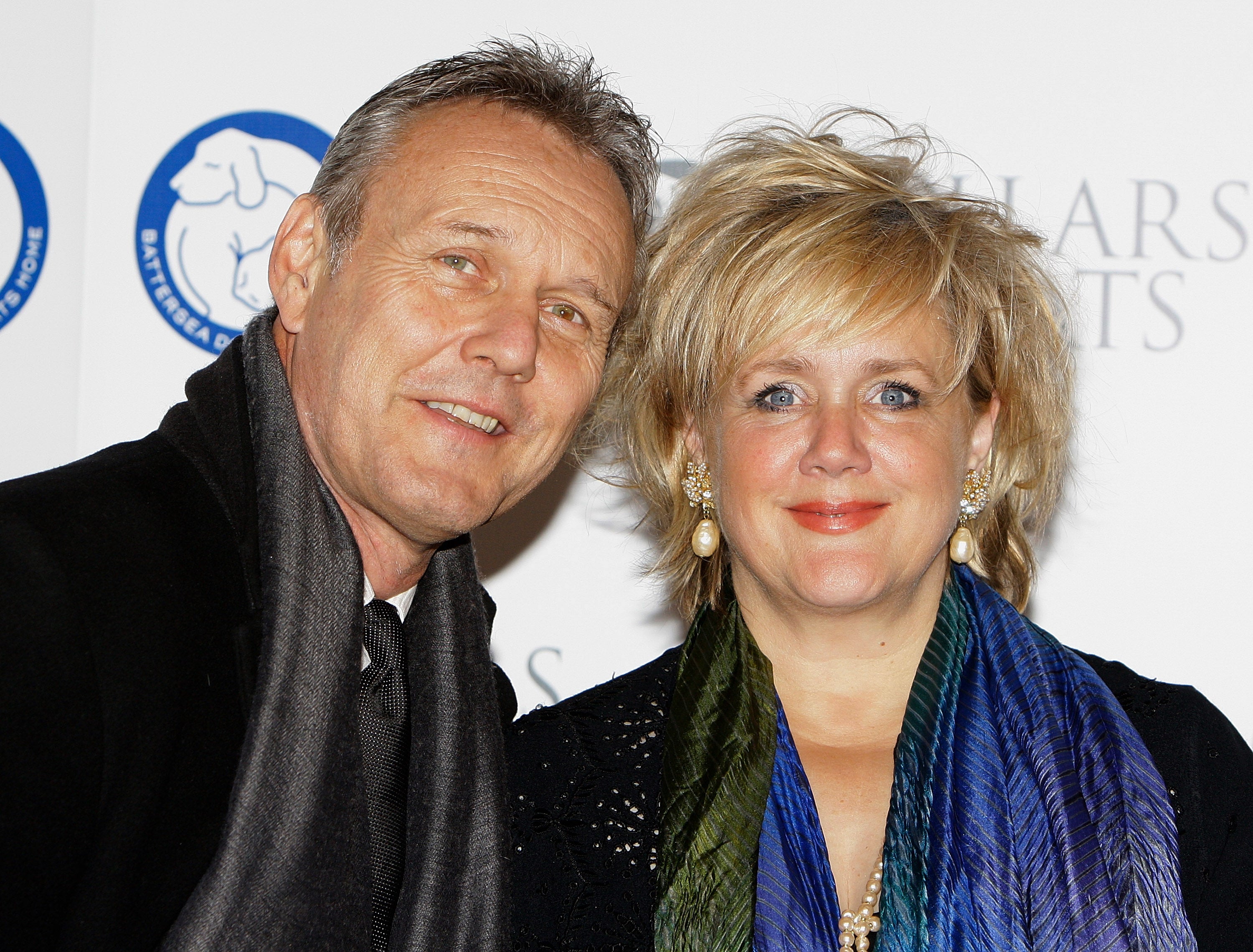 Anthony Head, the soft-spoken star who enamoured Buffy fans