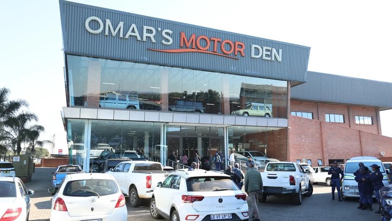 SIU raids dealership, seizes Bentley linked to Tembisa Hospital ...