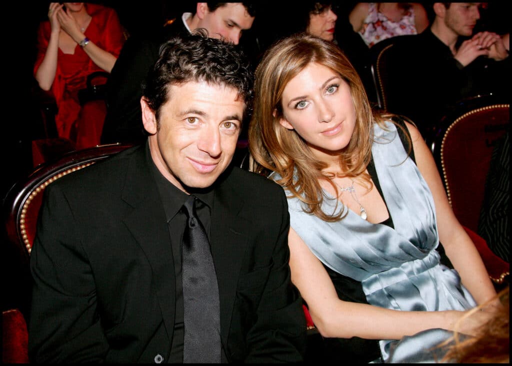 Patrick Bruel : quand son ex-femme, Amanda, l’accusait de « marquer son ...